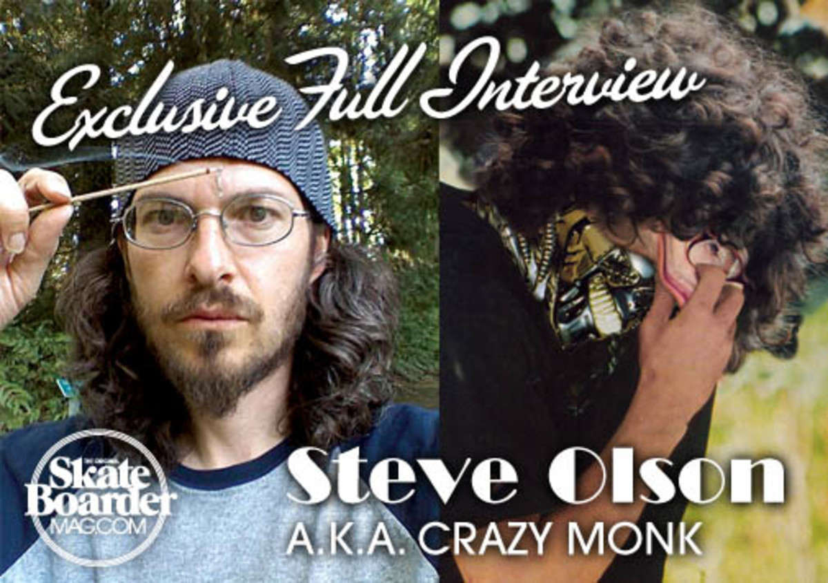 Steve Olson Lost and Found Full Interview - Men's Journal