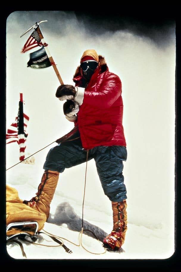 Top 10 facts about Jim Whittaker’s historical climb of Mount Everest ...