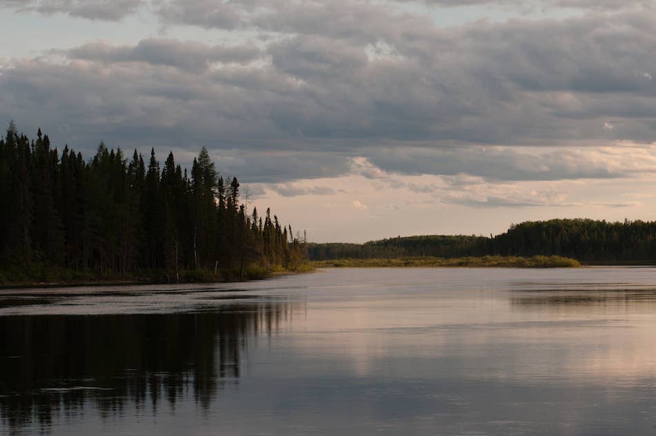 NINE RIVERS: a C&K film debut exclusive - Men's Journal
