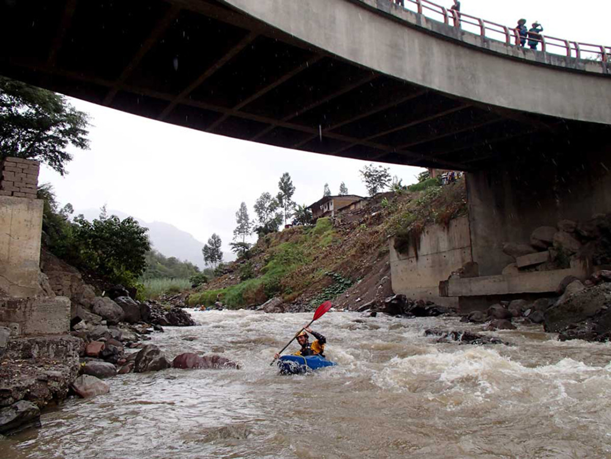 Five New Peruvian Rivers | Canoe & Kayak Magazine - Men's Journal