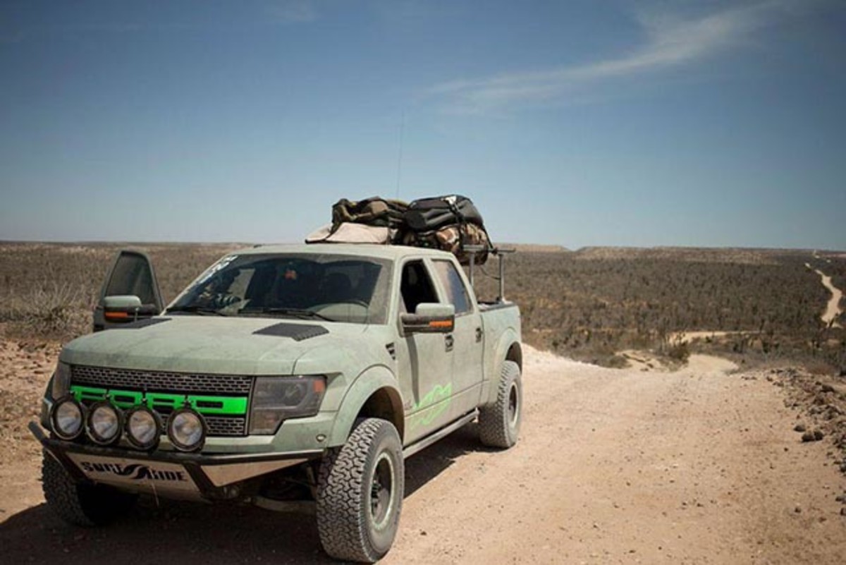 Baja California Archives | Men's Journal