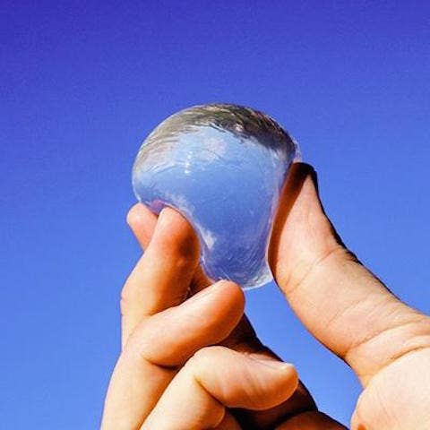 Ooho Water Blob Recipe | Deporecipe.co