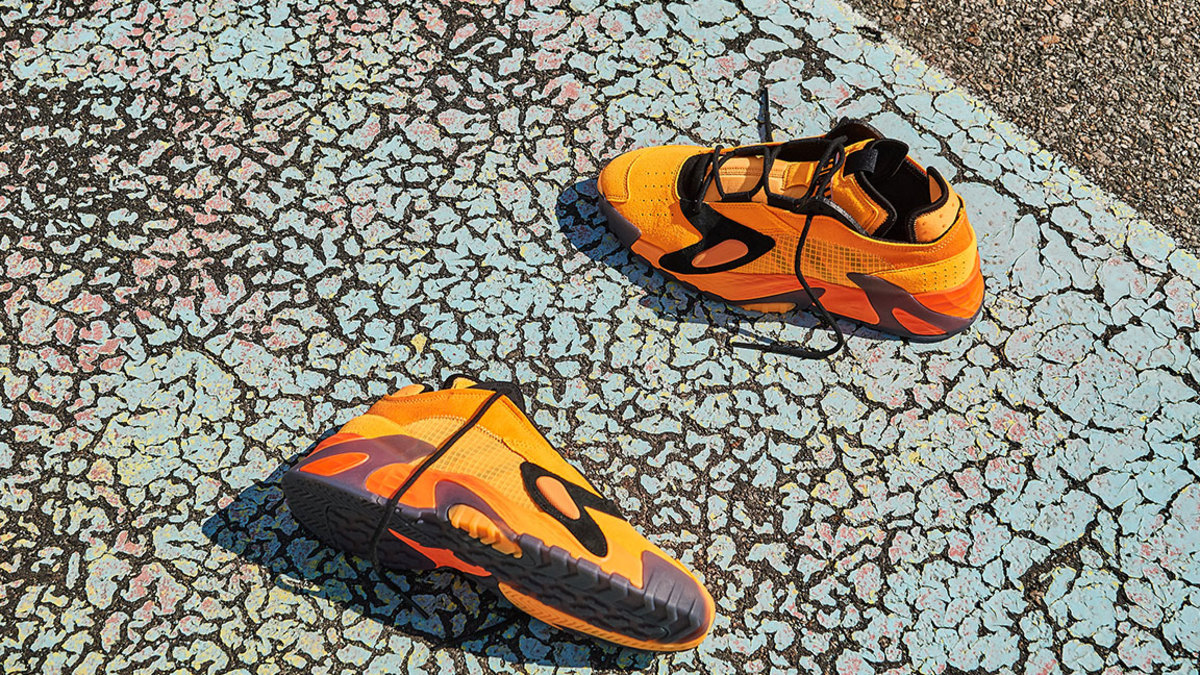Adidas Brings Back Streetball Kicks for a New Adidas Originals Sneaker ...