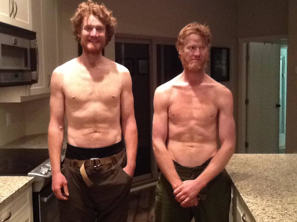 The Things We Carried: Adventurer Jim Baird's survival essentials