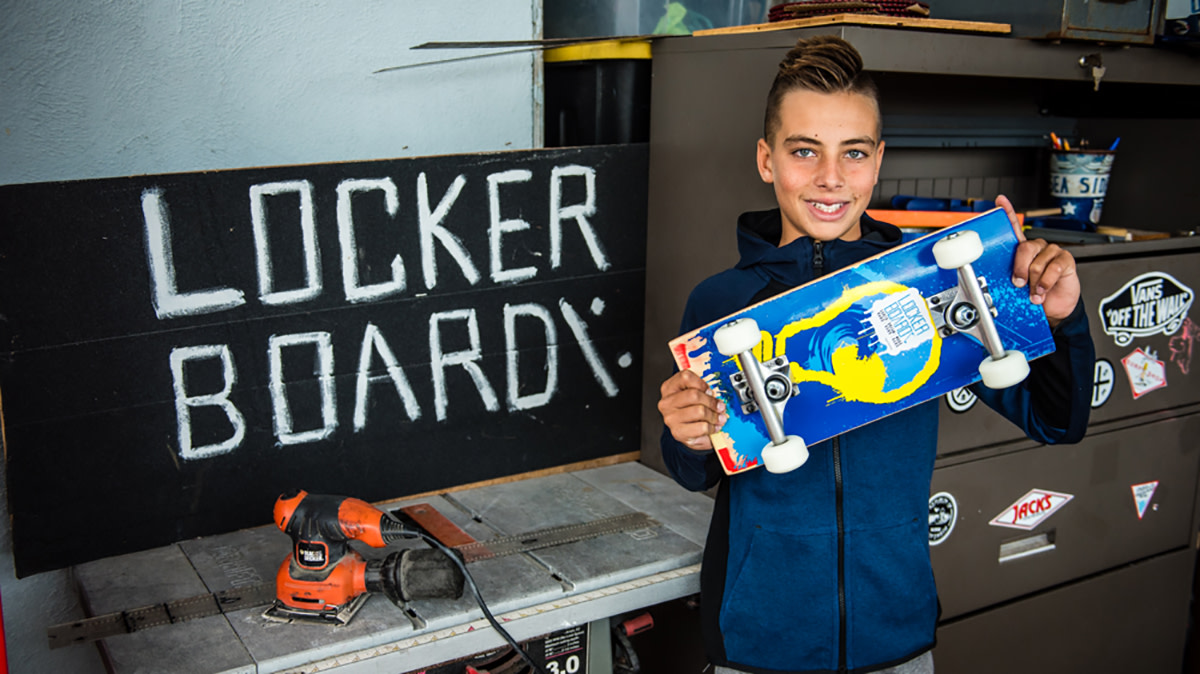 Locker Board creator talks about 'Shark Tank' investment and what's ...