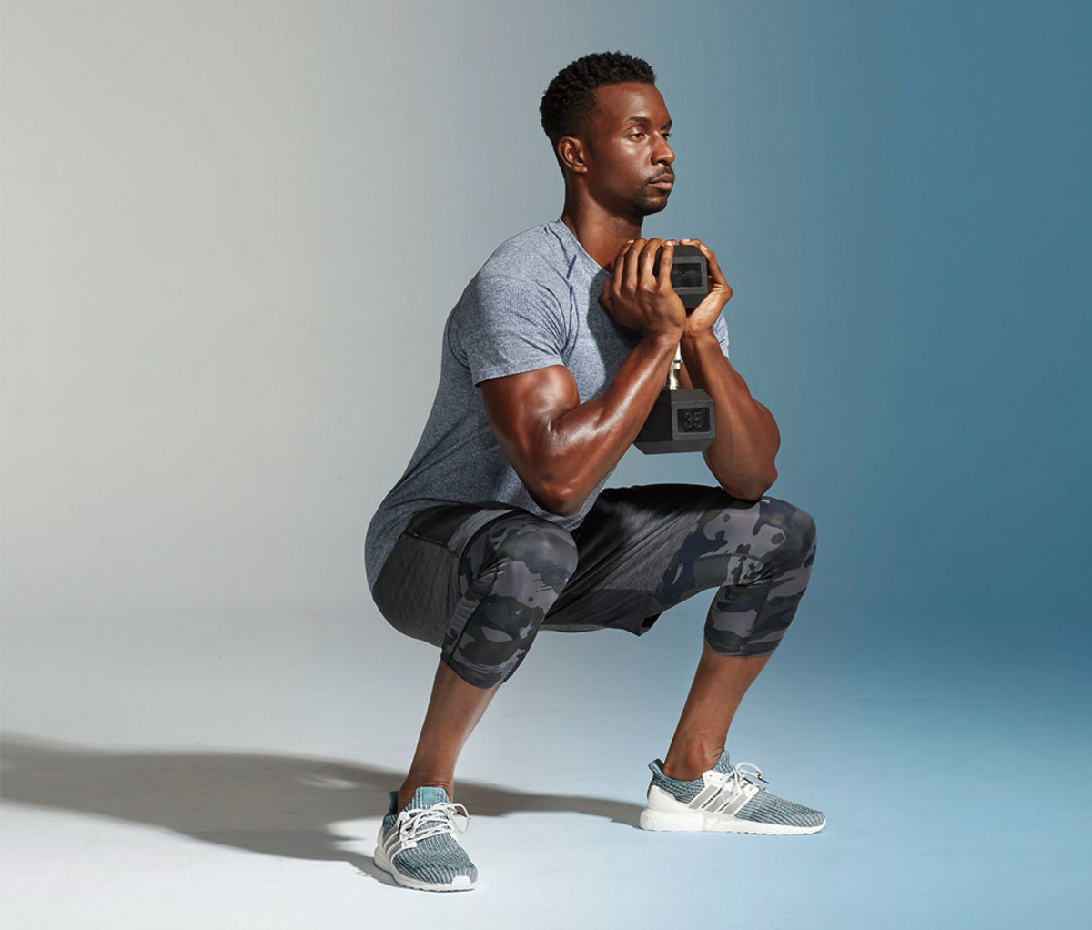Best Exercises to Activate Glutes Before You Run or Lift | Men’s Journal