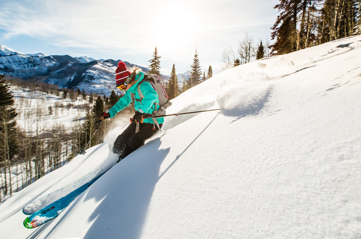 Our Favorite Lift-Safe Backpacks for Spring Skiing | Men's Journal