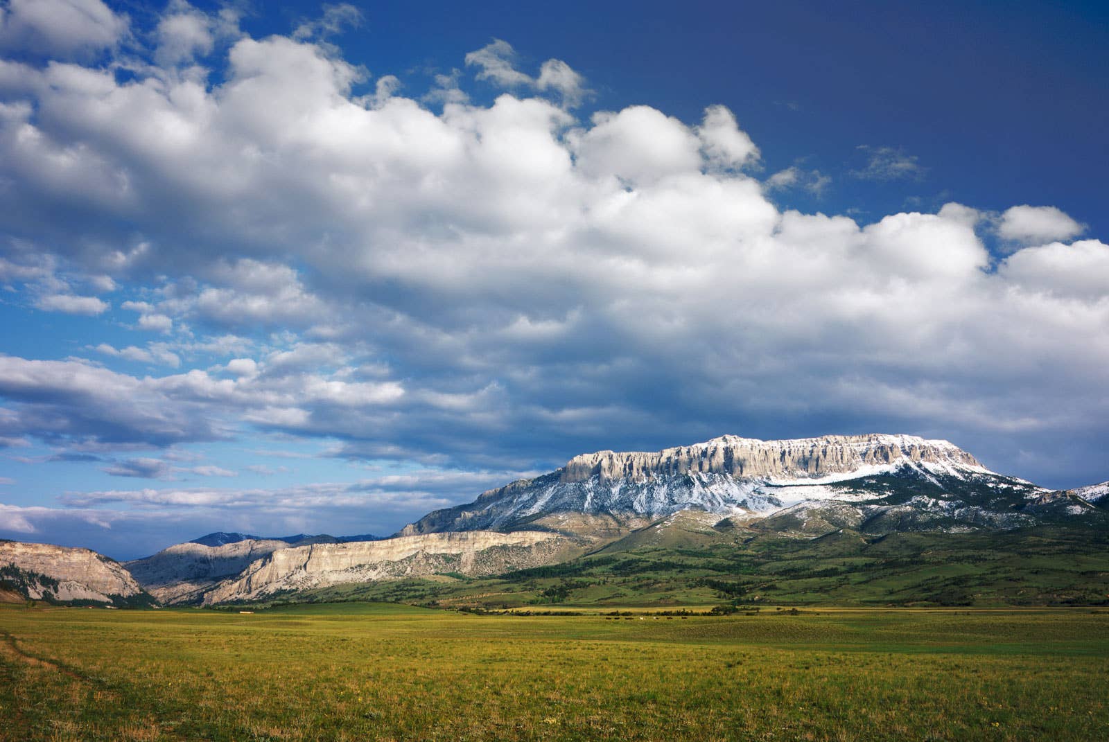 Endless Adventure in Big Sky Country | Men's Journal