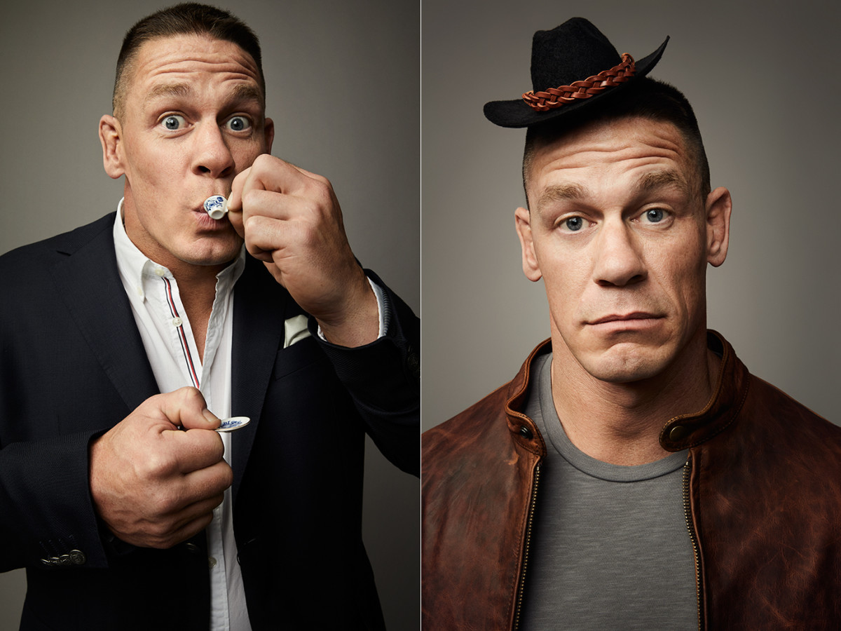 Breaking Big: How John Cena Became a Hollywood Megastar