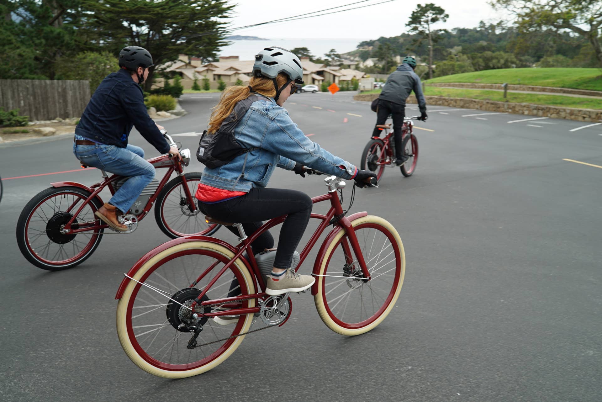 Reviewing Vintage Electric's New E-Bike, the Scrambler S | Men's Journal