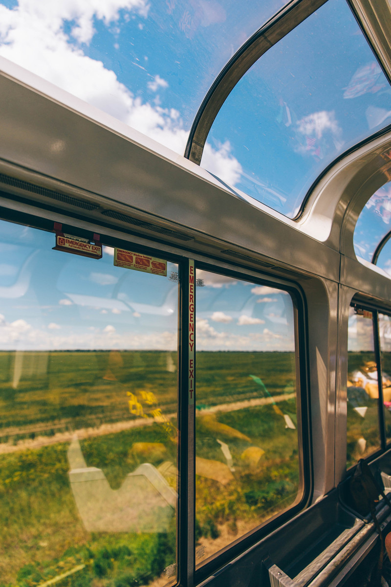Why Your Next Adventure Should Be by Train