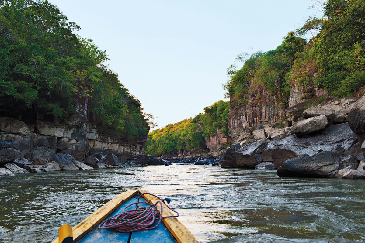 Why Colombia's the Hottest Adventure Destination on the Planet