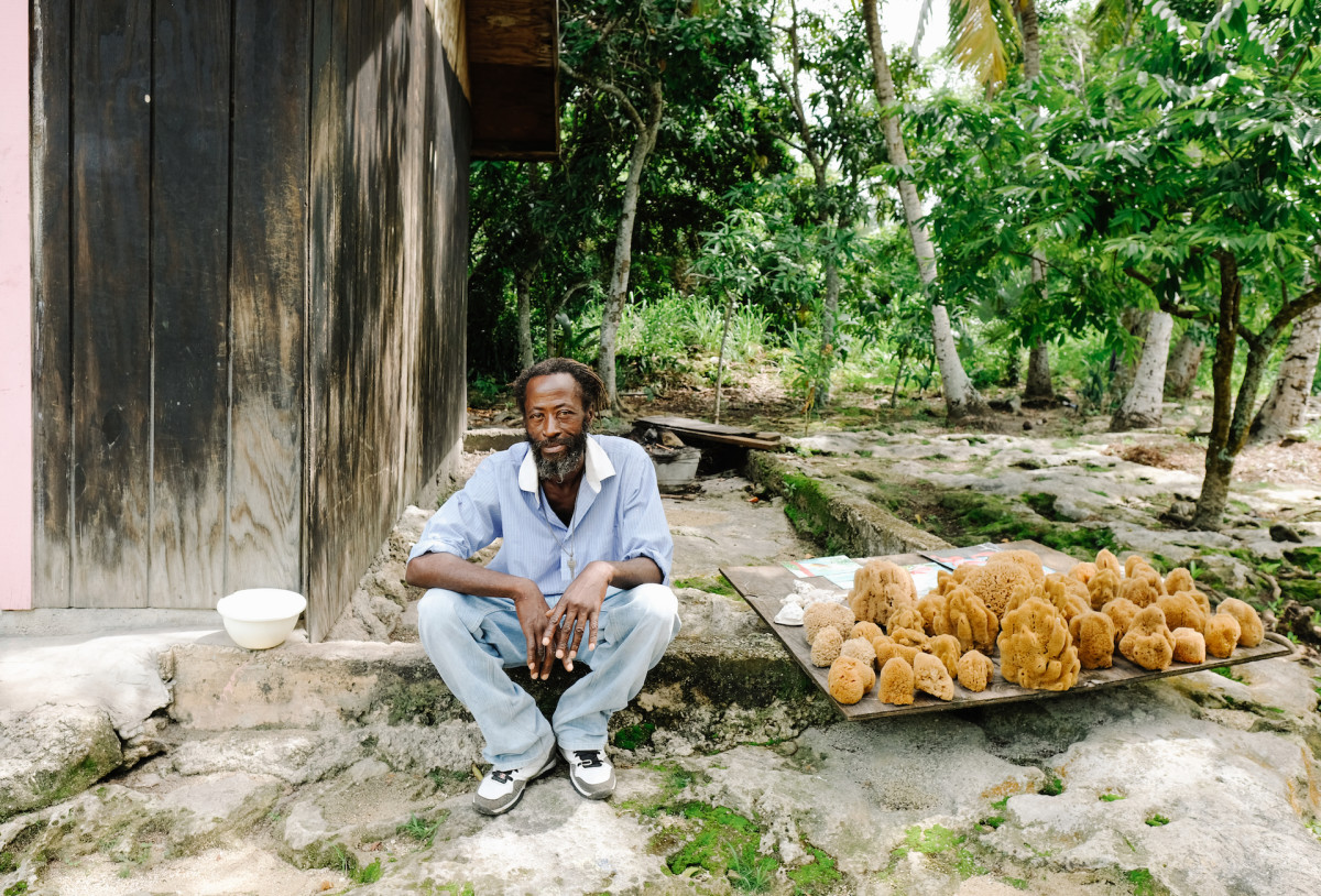 Exploring Andros Island, Bahamas Through Photos | Men's Journal