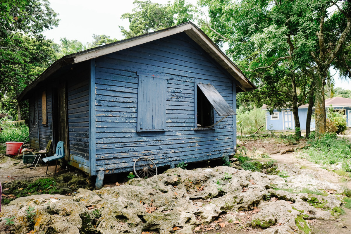 Exploring Andros Island, Bahamas Through Photos | Men's Journal
