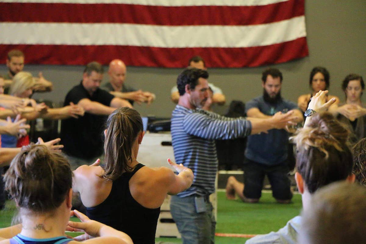 How Foundation Training is Helping Outdoor Athletes Do What They Love ...