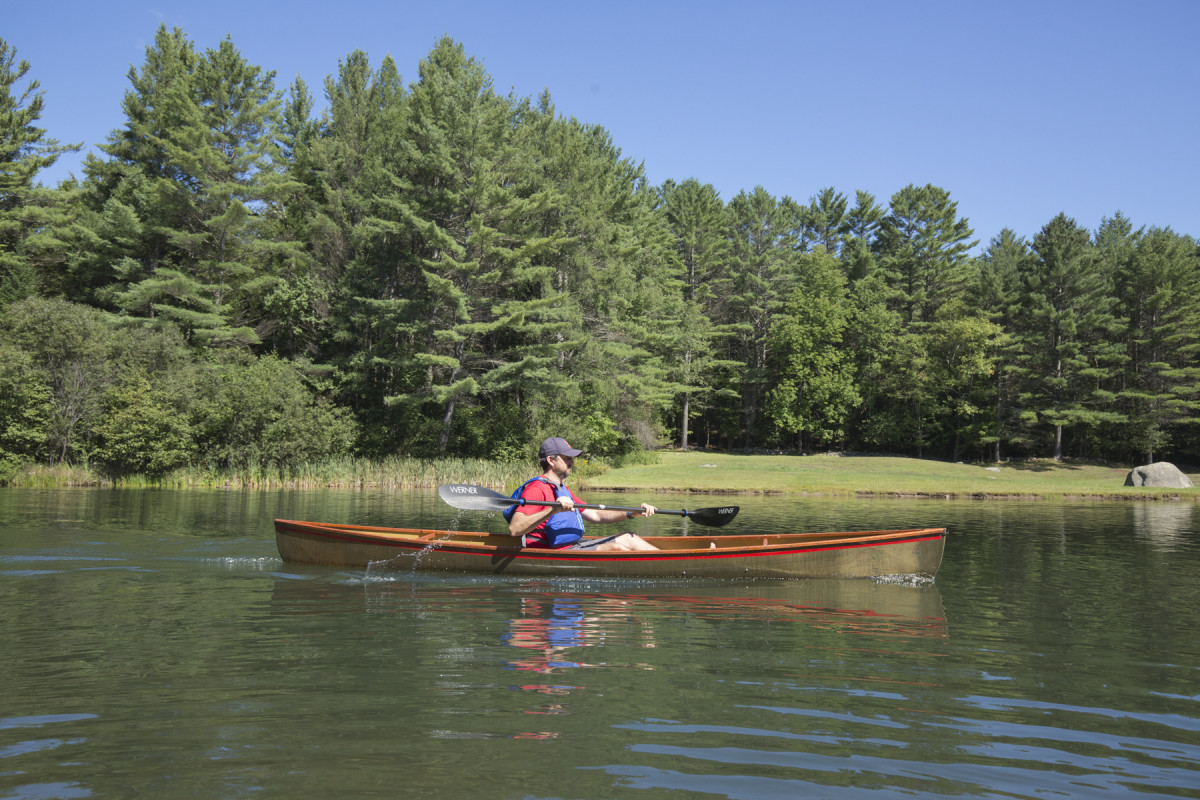 Buyers Guide: Lightweight, Adirondack Pack Canoes / Canoe & Kayak ...