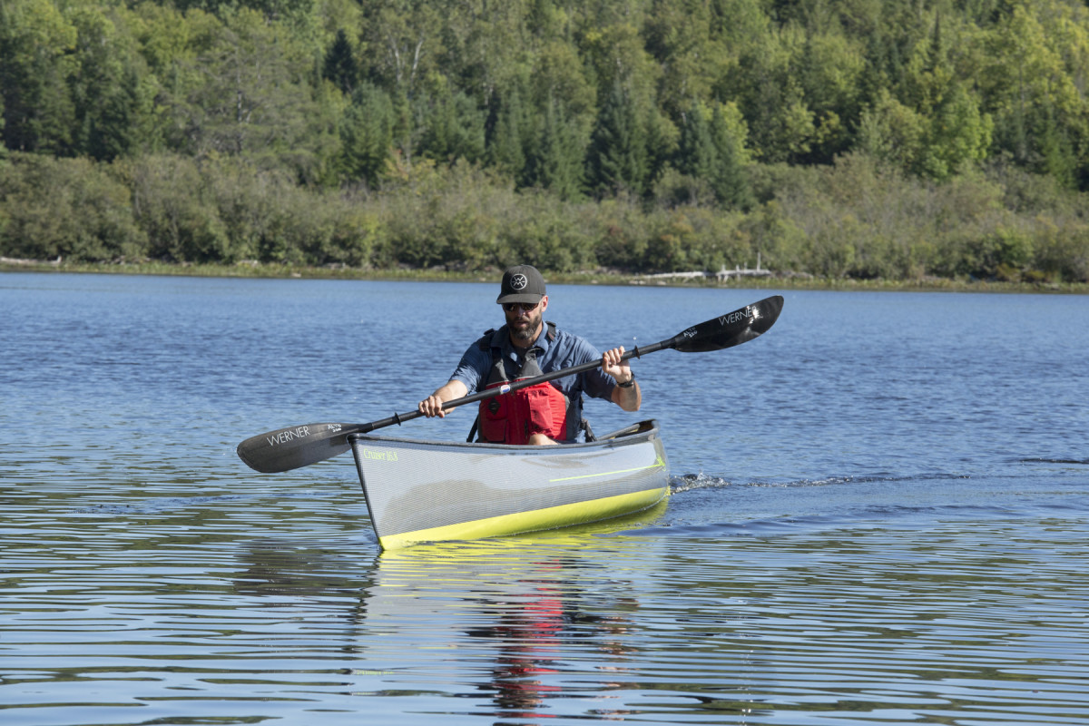 Buyers Guide: Lightweight, Adirondack Pack Canoes / Canoe & Kayak ...