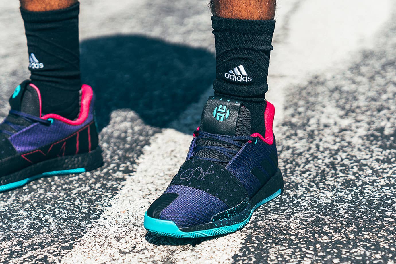 How James Harden’s On-Court Game Inspired the Adidas Harden Vol. 3