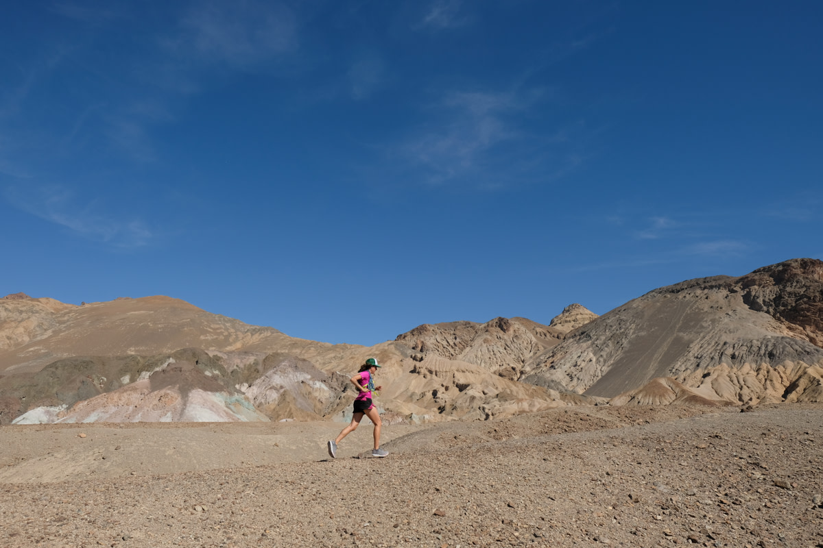 5 Unique Runs in Death Valley National Park ~ Health & Fitness