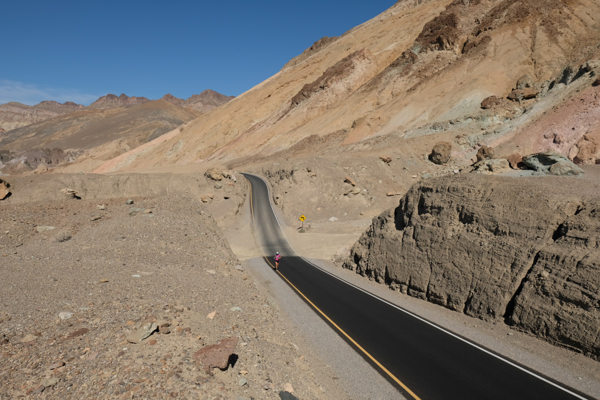 5 Unique Runs in Death Valley National Park ~ Health & Fitness