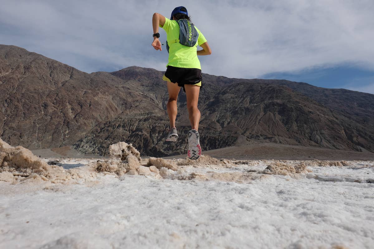 5 Unique Runs in Death Valley National Park ~ dietexcerise