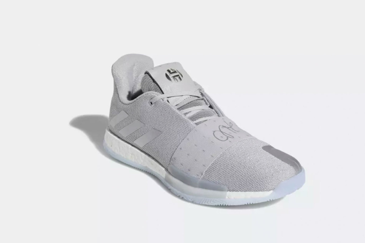 Play Like NBA MVP James Harden With the New Adidas Harden Vol. 3 ...