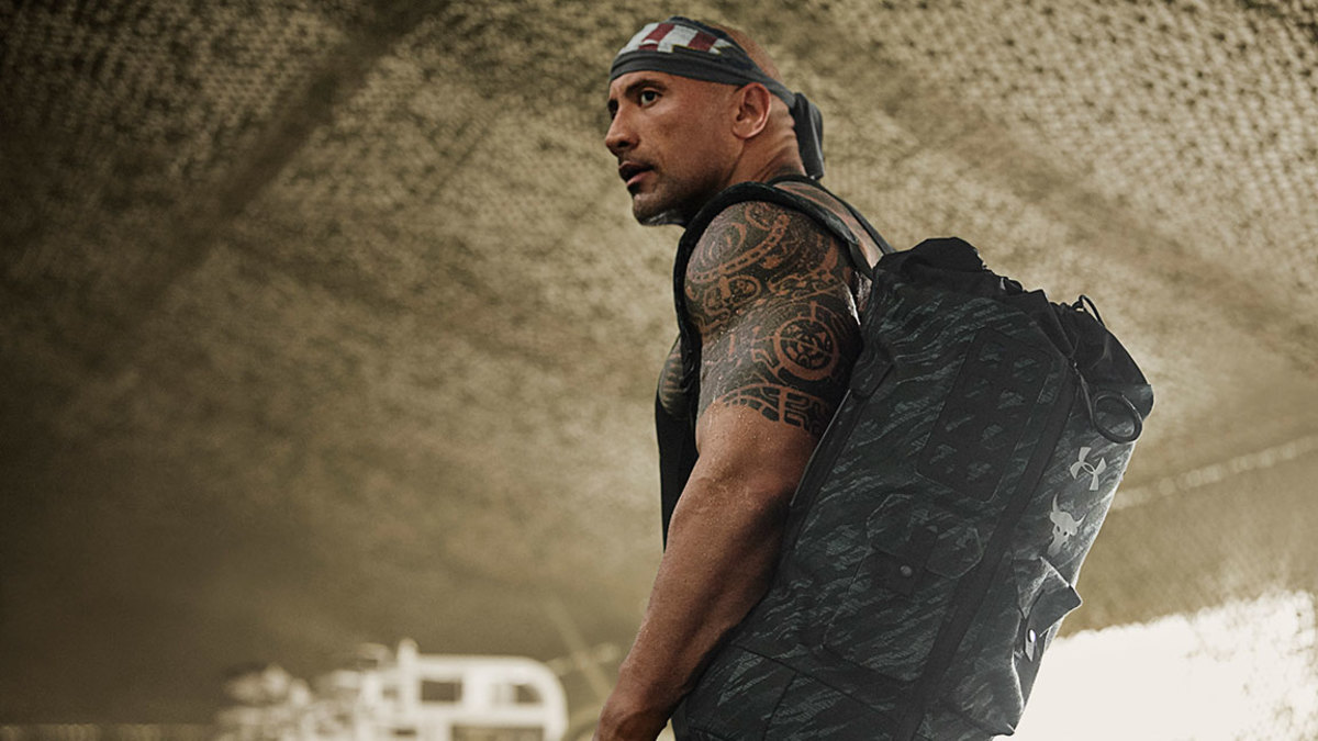 You Need to Try This Dwayne Johnson Workout | Men's Journal