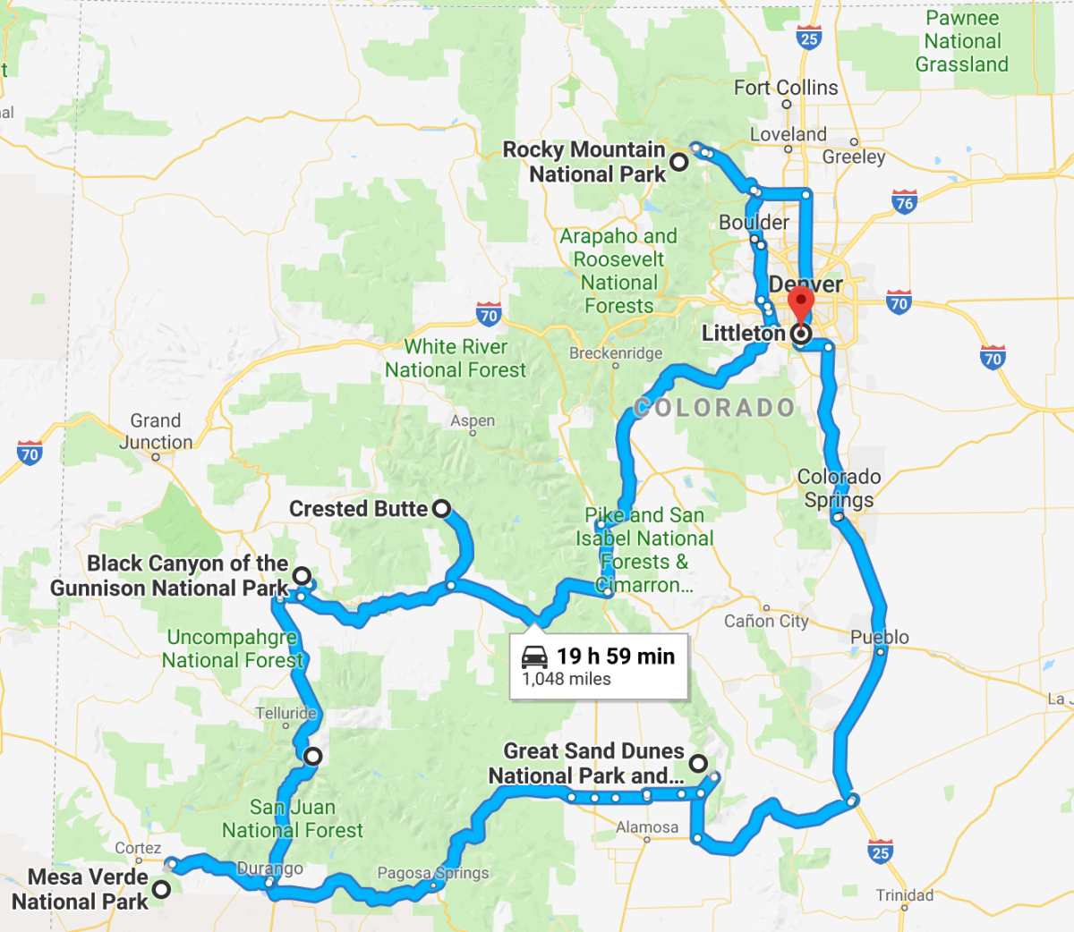 Dispatches: Traversing the Colorado 'Boot Loop' via #Vanlife | Men's ...