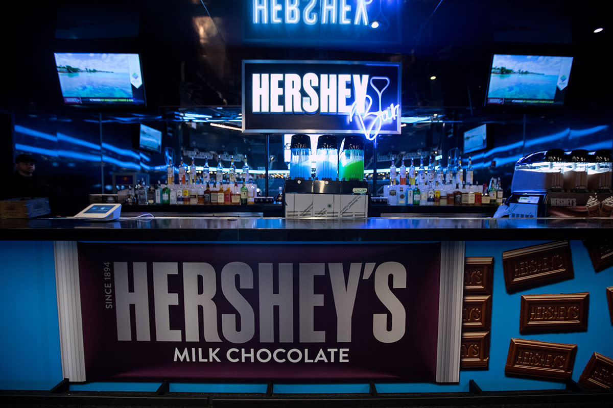 How the Nets and Barclays Center Are Setting Food Trends for NBA Arenas