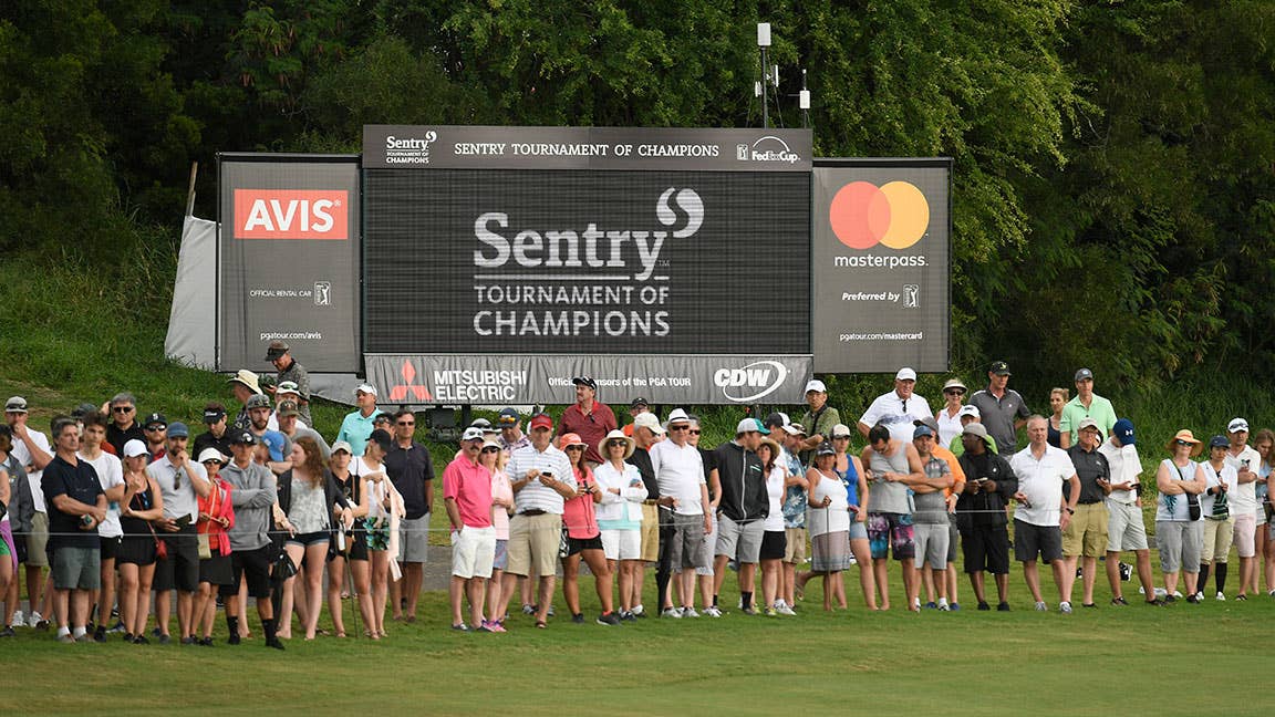 Have a Hawaiian Adventure at the PGA Tour’s Sentry Tournament of Champions