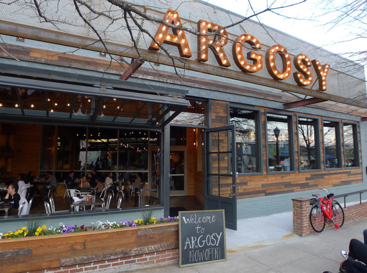 Atlanta: A Funky Hotel, Food Hall Eats, and Urban Bike Trails