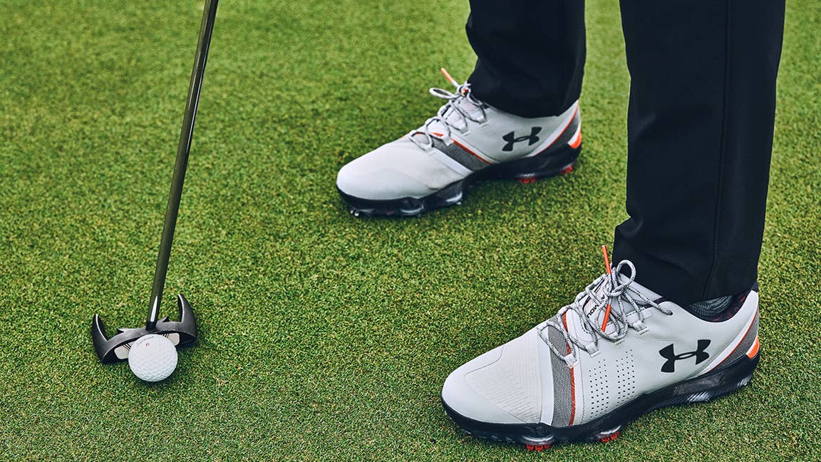 Here’s Jordan Spieth’s Stylish Under Armour Scripting for the 2019 PGA ...