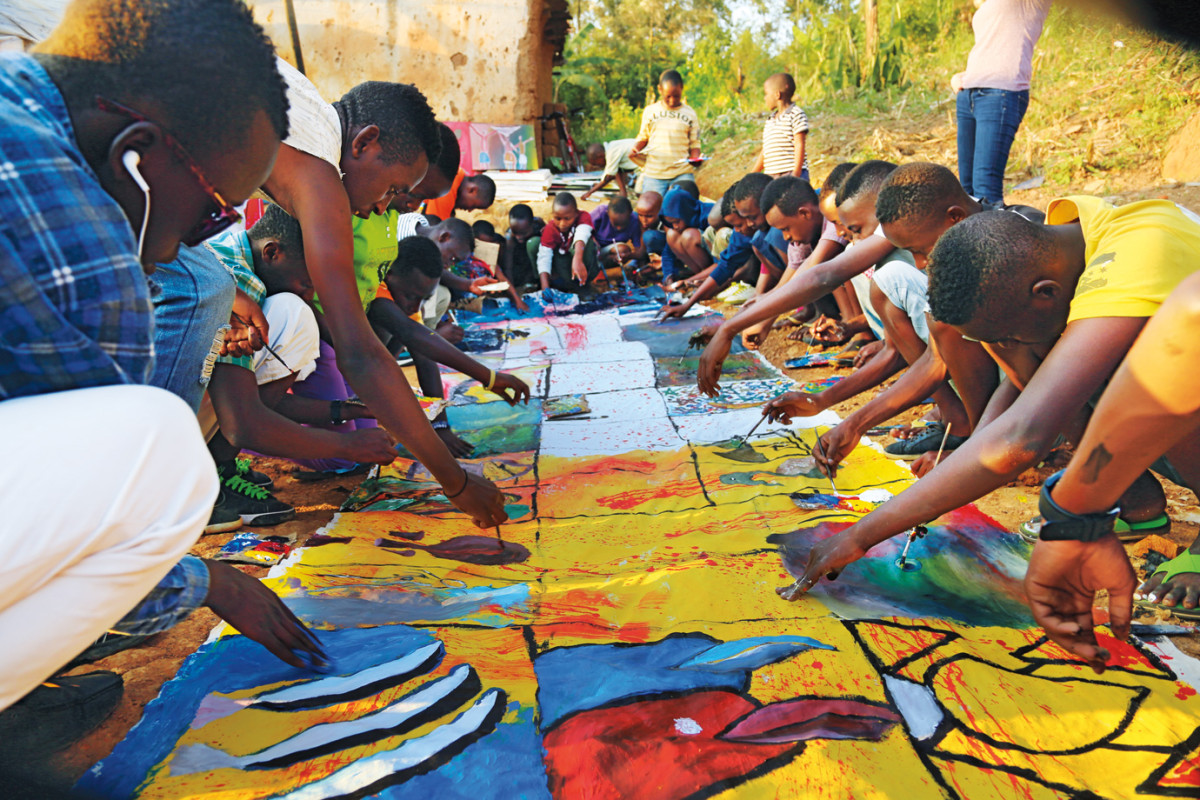 How Kigali, Rwanda's Capital, Rose From the Ashes of Genocide