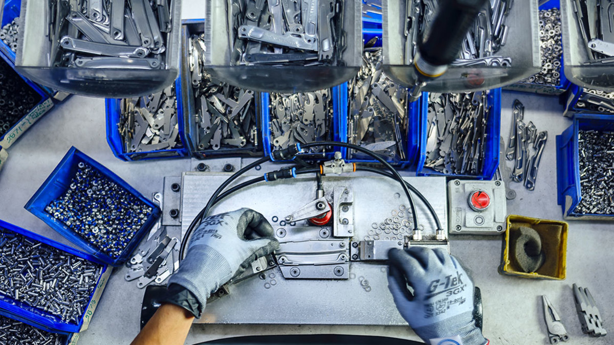 How Tim Leatherman Created the Iconic American Multitool