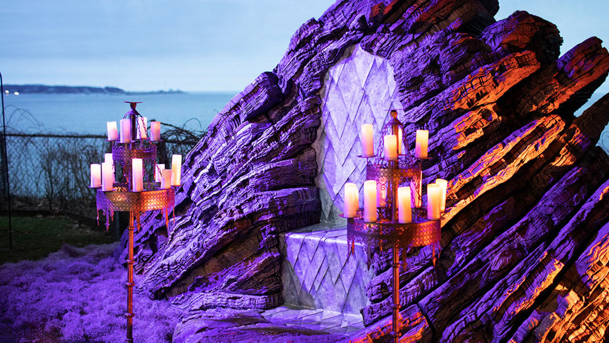 Xfinity Hosts ‘Game of Thrones’ Watch Party in a Real Castle With Show ...