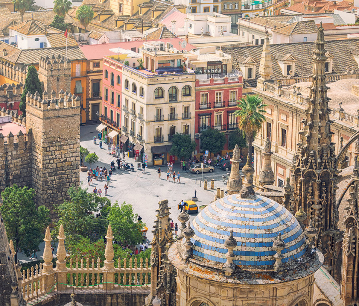 Seville 4-Day Travel Guide: Where to Go, Stay, and Eat
