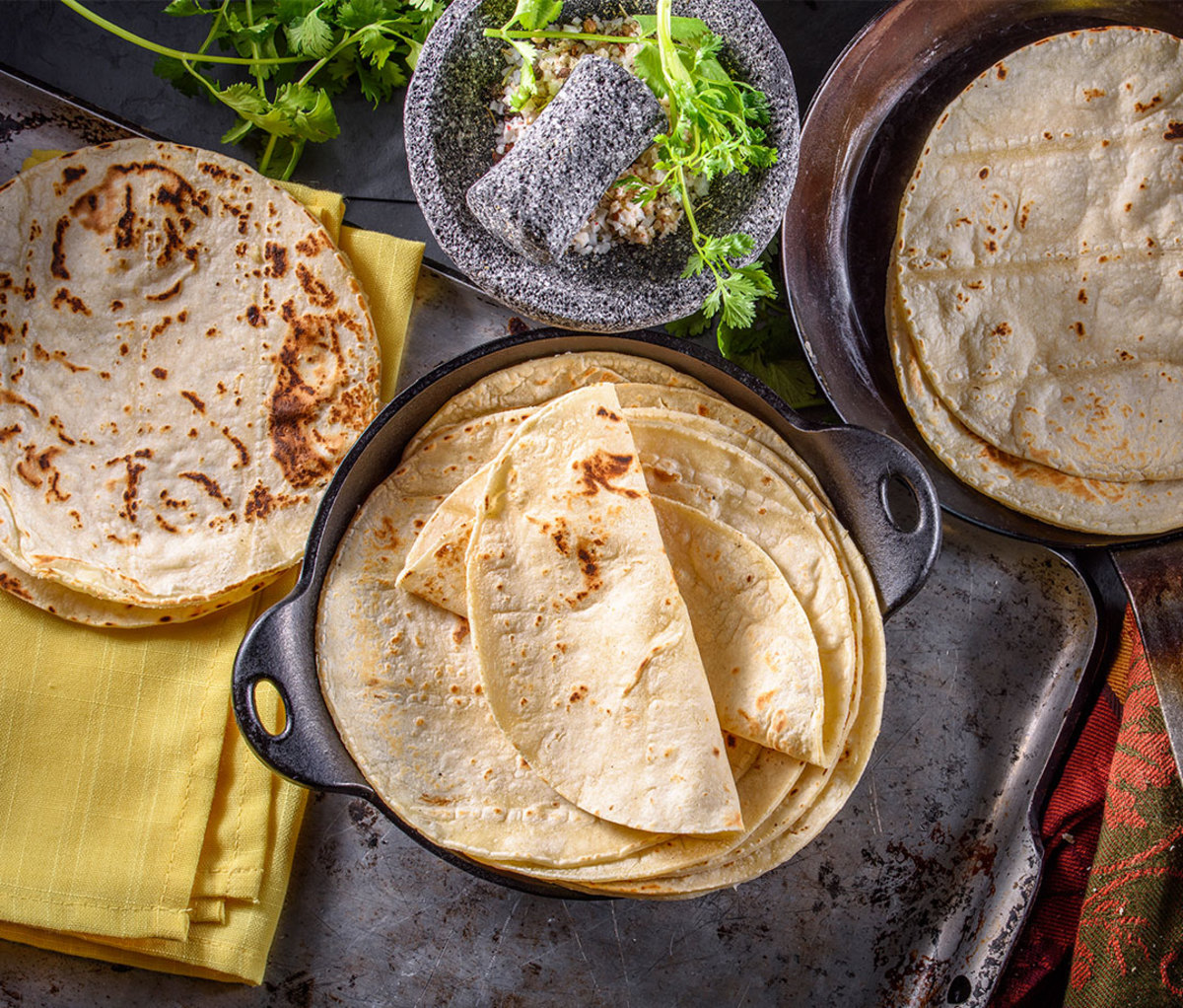 Mezcal and a Molcajete: What Taco Master Carlos Raba Can't Live Without