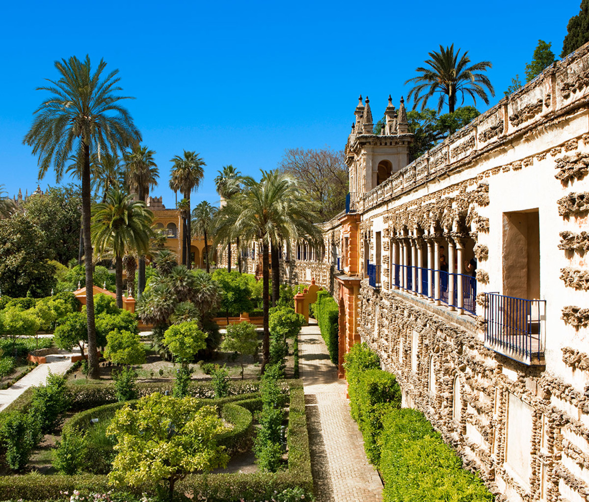 Seville 4-Day Travel Guide: Where to Go, Stay, and Eat