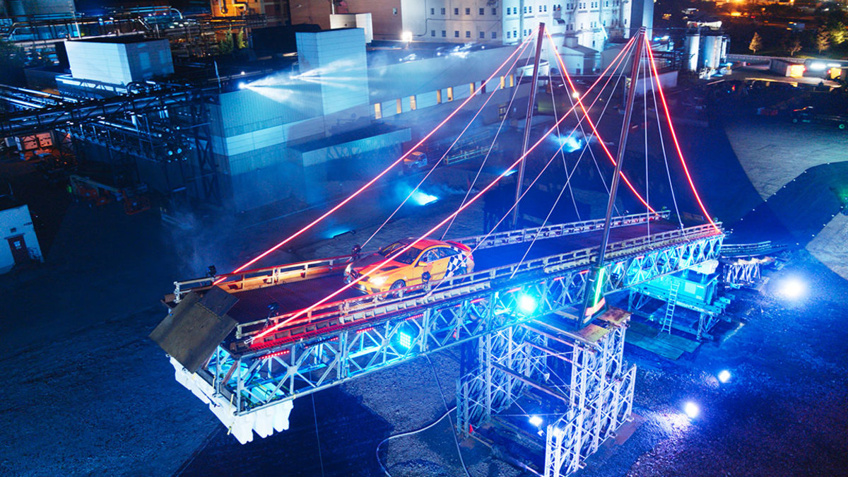 Netflix’s ‘Hyperdrive’ Puts Drivers on An Incredible Obstacle Course ...