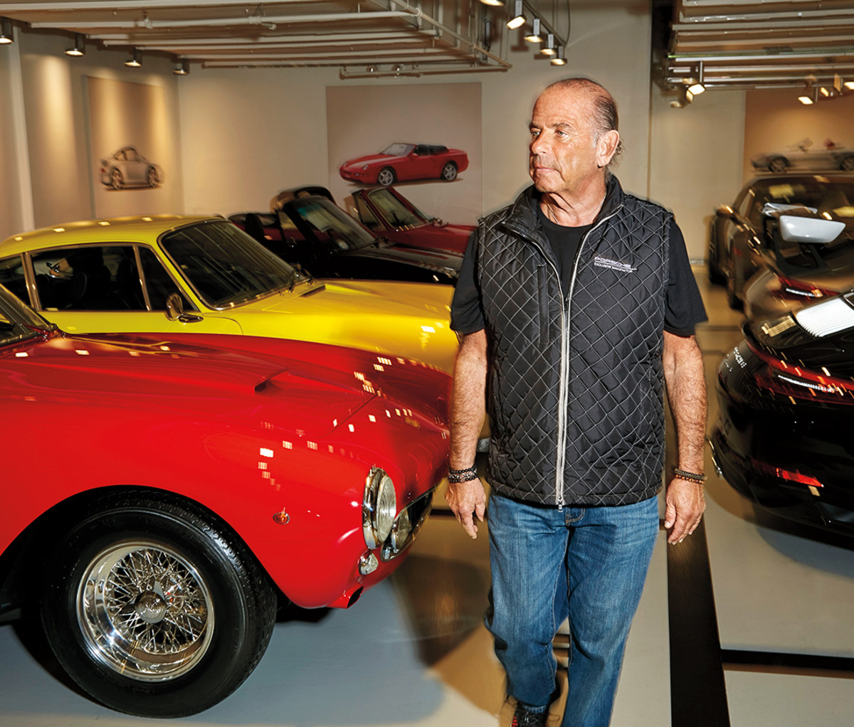 How Manhattan Car Guy Brian Miller Gets the Coolest Rides on the Planet