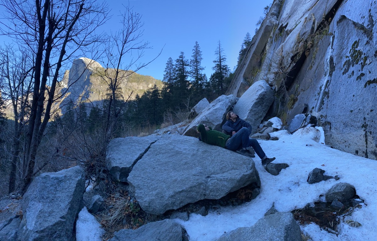 Why You Need to Visit Yosemite National Park in Winter