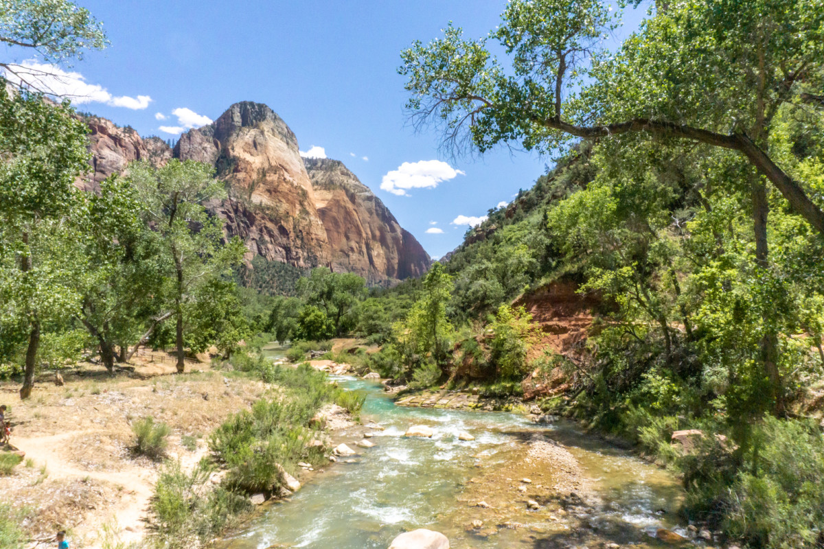 100 Years Strong: Why Zion National Park Endures | Men's Journal