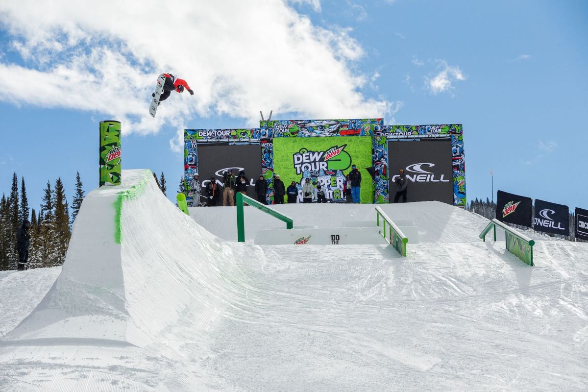 Catching Up With Red Gerard, Defending Olympic Snowboard Gold Medalist