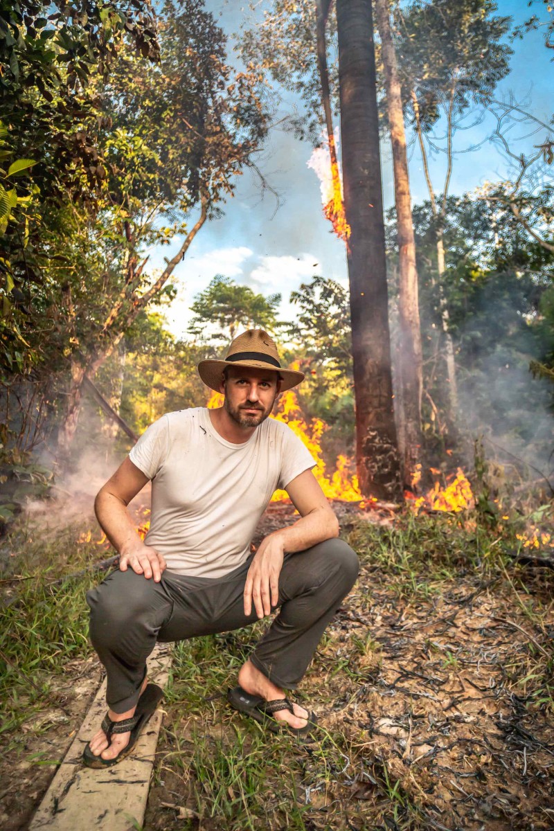 Inside ‘The Wedge,’ Scott Carney's New Journey Into the Body’s Potential