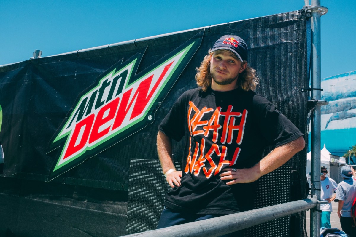 Jamie Foy Reveals Details as Skate Ambassador to U.S. Olympic Committee