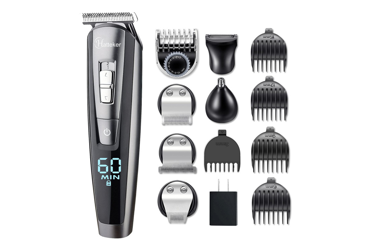The Best Beard & Mustache Trimmers for Men 2022