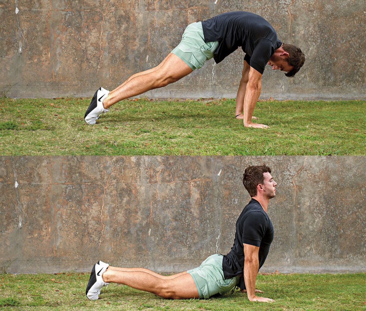 This Animal Flow Workout Will Get You Stronger | Men's Journal