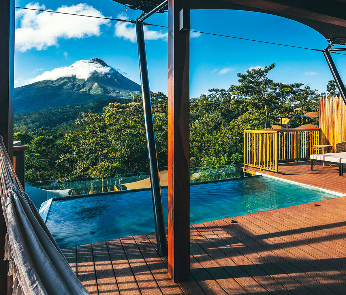 Most Luxe, Remote Resorts in the World | Men's Journal