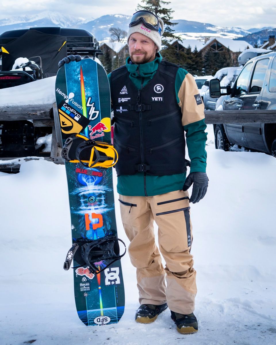 Snowboarding Gear Picks From Professional Riders | Men's Journal