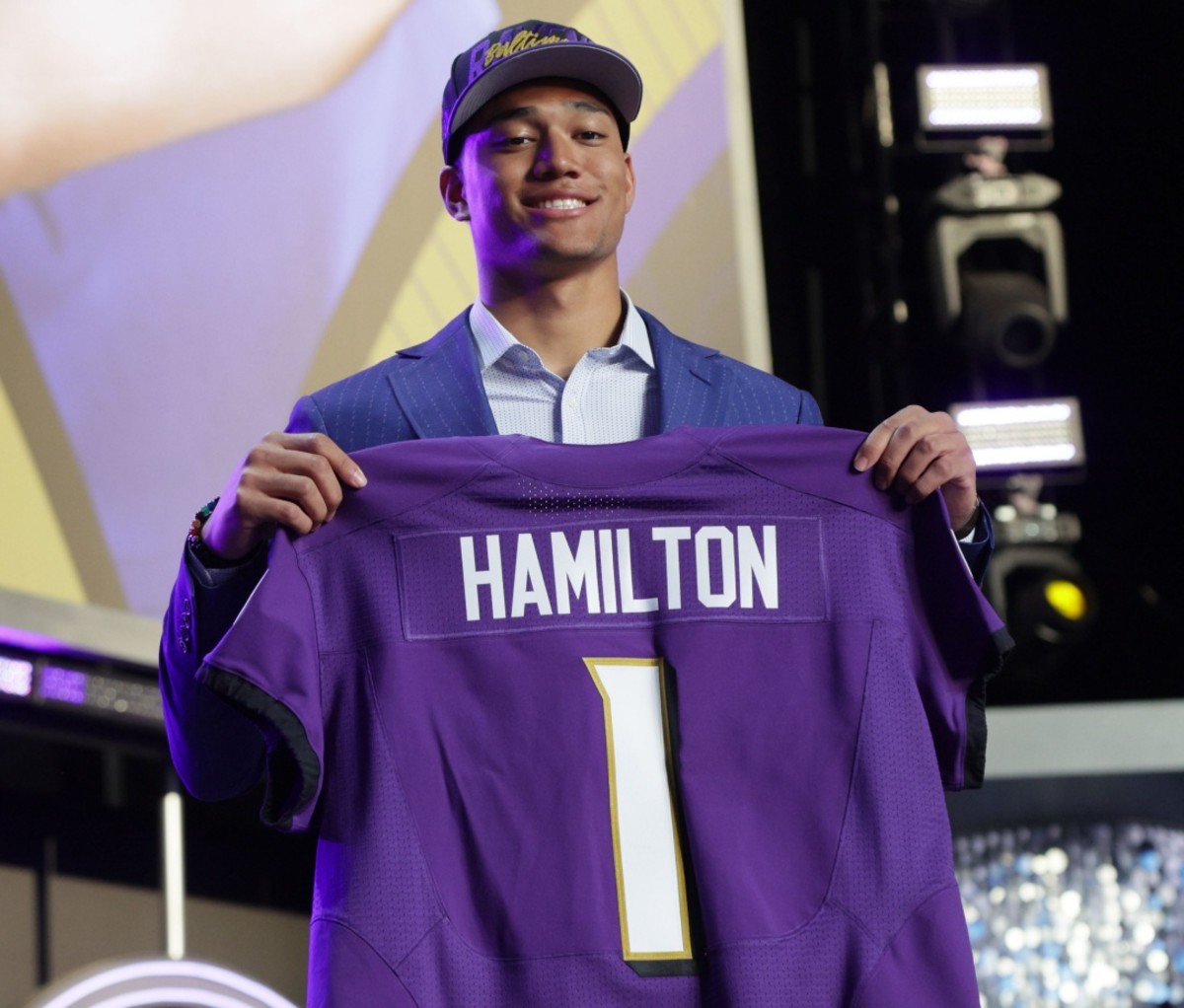 2022 NFL Draft Recap: Ravens Win Big, Zesty Trades, and More